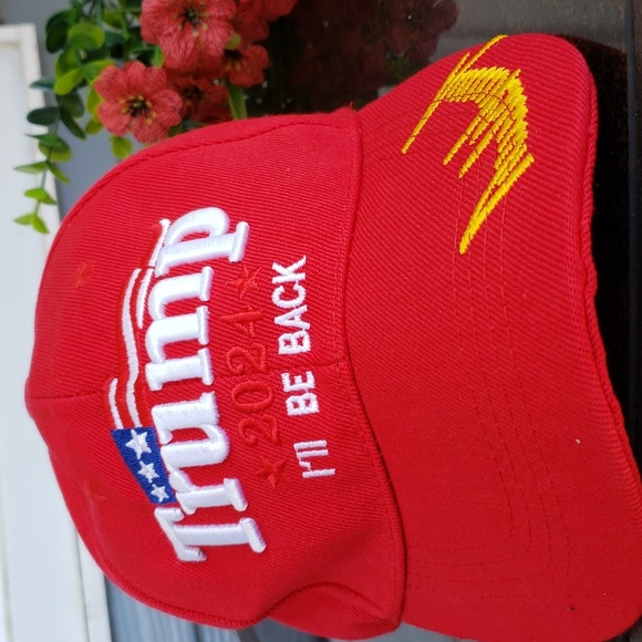 Accessories | New Trump 224 Cap | Poshmark